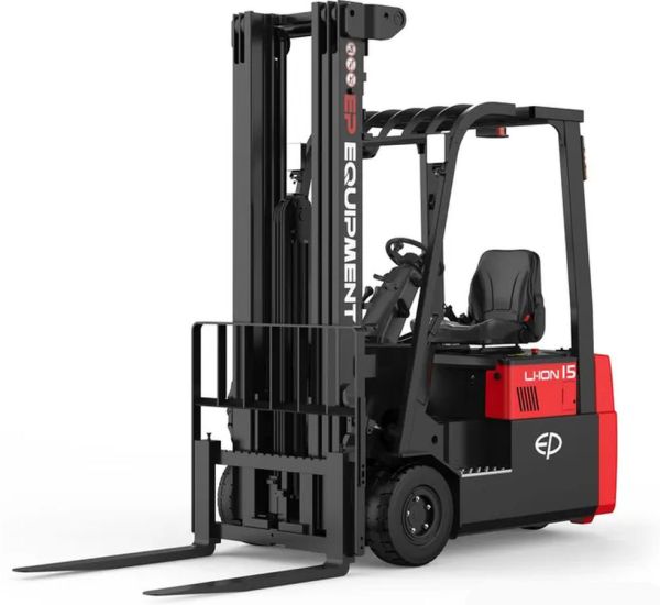 Novi viljuškari na lageru - Tehnolift DOO